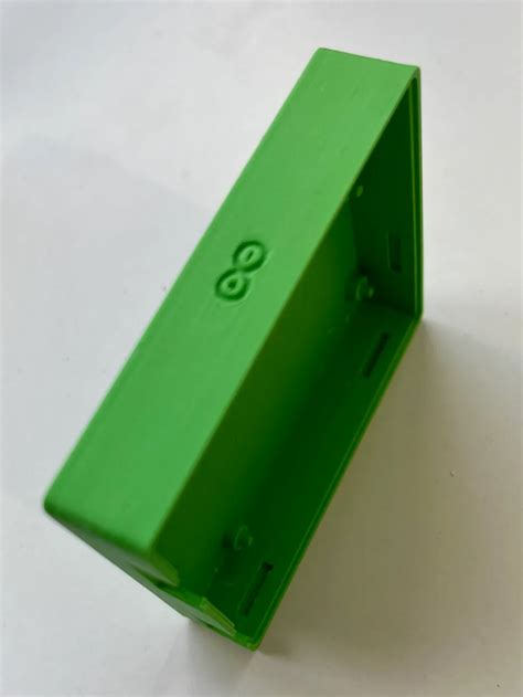 Arduino Uno R3 Case By Diego Tig Makerworld Download Free 3d Models