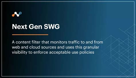 What Is A Next Generation Secure Web Gateway Swg Netskope