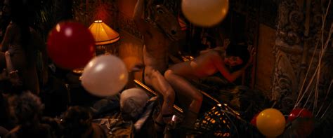 Nude Video Celebs Margot Robbie Nude Babylon