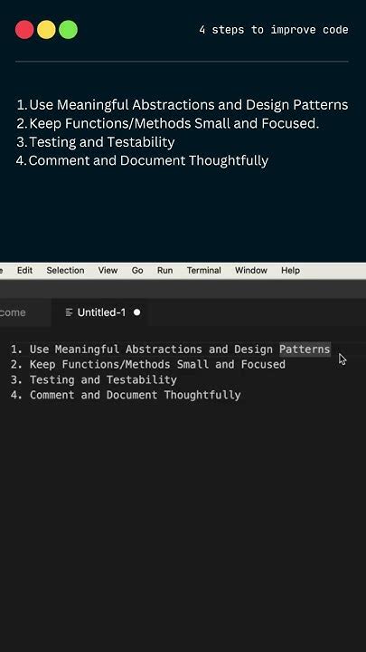 How To Write Clean Code Coderslife Flutter Flutterdevelopment Dart