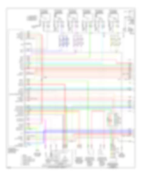 All Wiring Diagrams For Infiniti G37 X 2012 Model Wiring Diagrams For