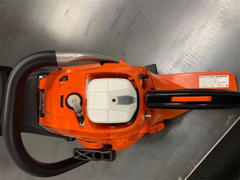 Echo Chainsaw CS 501P 20 Harrington Enterprise