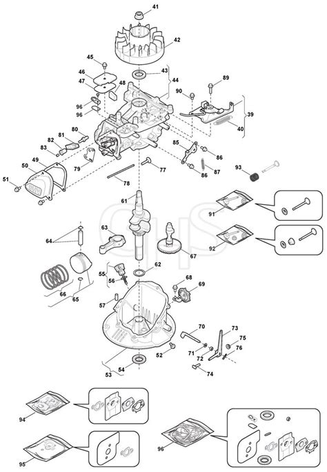 Rs100 Blue Ohv 2011 2015 1185507320100002 Mountfield Engine