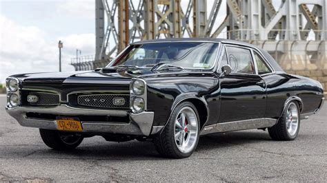 The Cheapest Pontiac Gtos On The Used Market Today