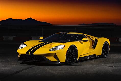 Watch Everything The Ford Gt Supercar Is Not Autoevolution