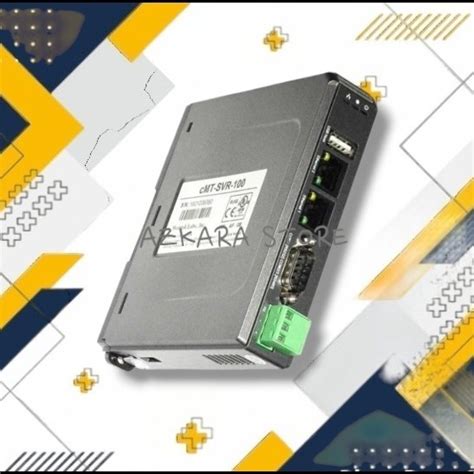 Jual Sga Hmi Weintek Cmt Svr 100 Hmi Weintek Cloud Cmt Svr 100 Elect