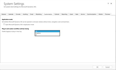 Dynamics 365 Accessing The Plugin Trace Log Carl De Souza