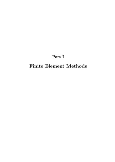 pdf finite element methods simulahpl inf5620 material fem v11 pdf · finite element methods
