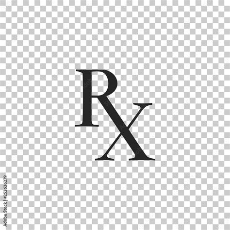 Rx Prescription Logo Png