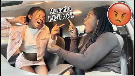 Singing Freaky Girl By Nicki Minaj In Front Of My Mom Lyric Prank