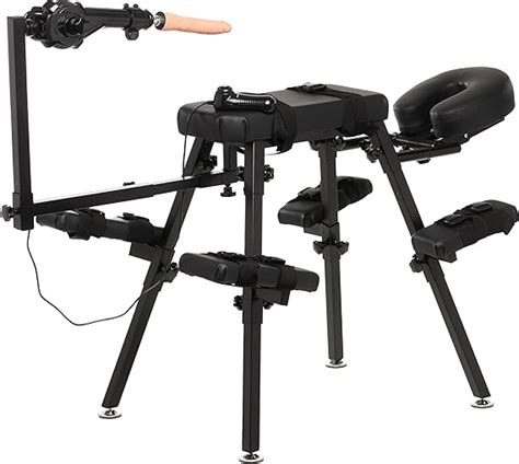 Master Series Obedience Bench With Sex Machine For Men