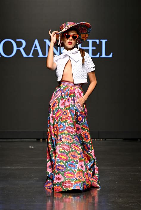 Estes São Alguns Talentos Impulsionados Pelo Global Fashion Collective
