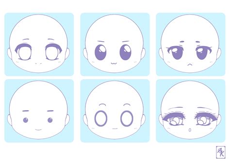How To Draw Chibi Lips