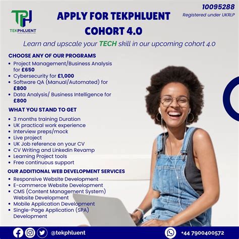 Tek Phluent On Linkedin Tekphluent Techtraining Careergrowth