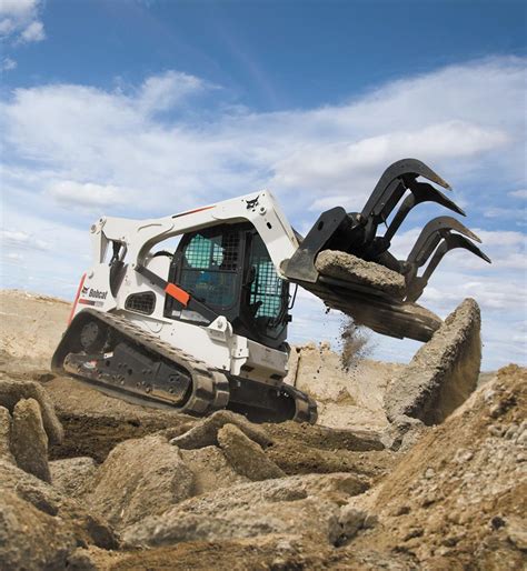 New Bobcat Grapple Industrial Fork 66 7 Tines Attachment Attachment For Sale In Colorado