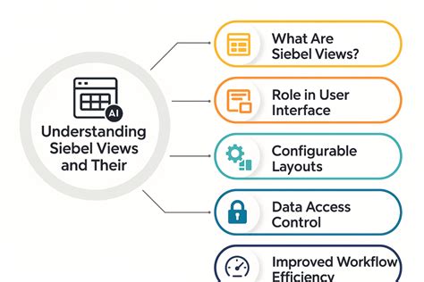 Oracle Siebel Views Custom Views And Licensing Explained