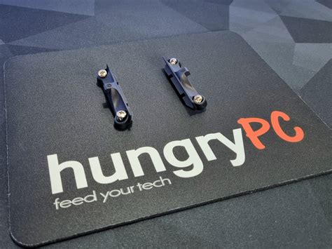 Amd Am4 Socket Cpu Cooler Brackets With Screws Hungry Pc