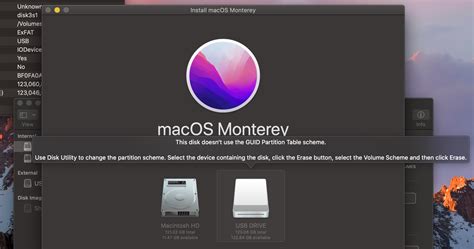 How To Partition Usb Drive Apple Community