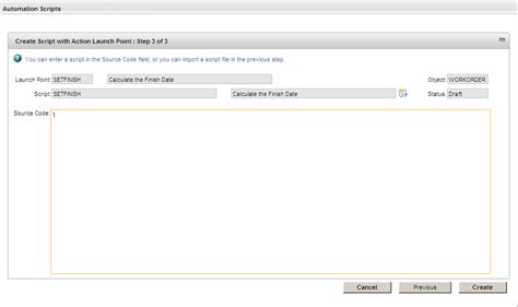 Sometimes I Like To Pretend Maximo 75 Use Button With Automation Script