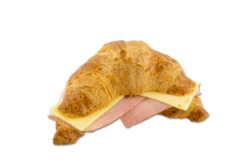 Snacks Croissant Kaas En Hesp