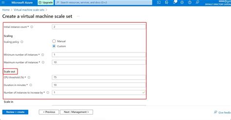 Virtual Machine Scale Sets In Azure KTEXPERTS