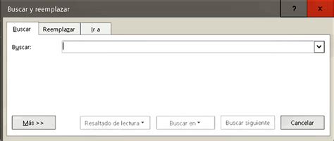 Buscar En Word Buscar Tutorial