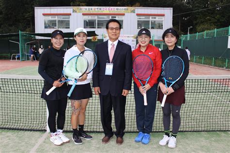 제17회 김포 금쌀배 전국동호인 테니스대회 2023 10 26~29