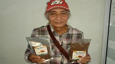 Kopi Mengkudu Racikan Pak John Gitar Minuman Kesehatan Alami