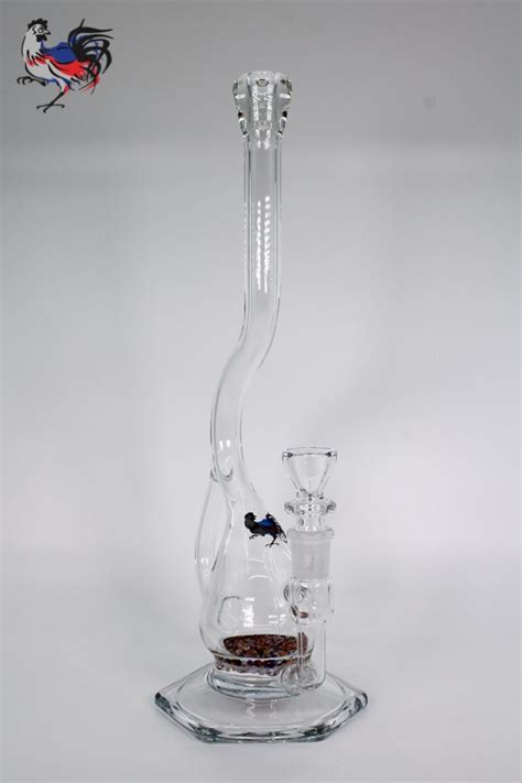 Contraption Rooster Apparatus