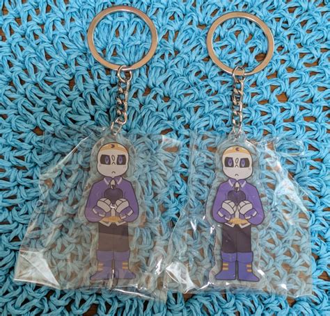 Undertale Au Keychains Artistoonss Ko Fi Shop