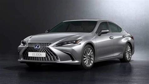 Updated Lexus Es 300h Launched In India Prices Start At Rs 5971 Lakh