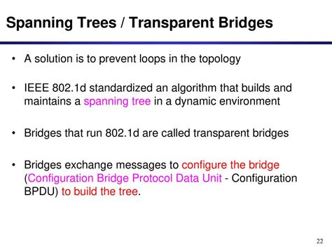 LAN Switching And Bridges Ppt Download