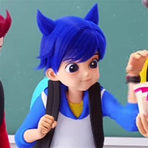 Volt 💙🌻 In 2023 Kartun Animasi