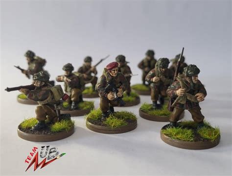 British Airborne Rboltaction