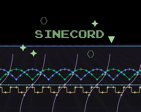 Sinecord By Iskander Quasilyte For Ebitengine Game Jam Itch Io