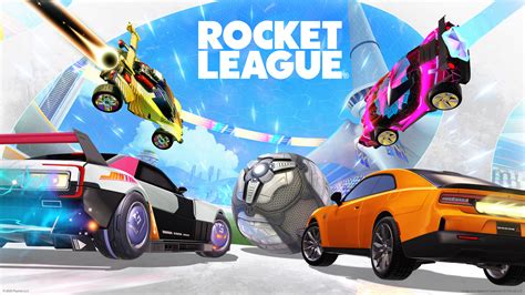Rocket League® Prestationer Epic Games Store