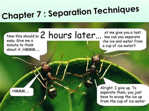 Separation Of Substance Science Ncert Class Vi Pptx