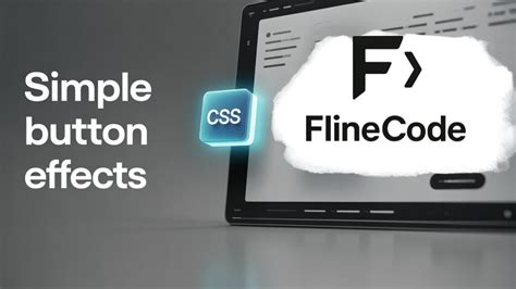 Css Button Hover Effects Smooth Transition Animation Youtube