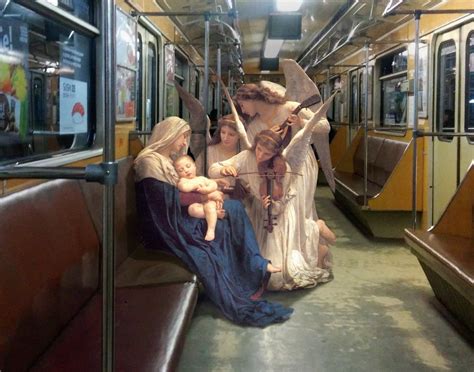 Artist Alexey Kondakov Imagines Figures From Classical Paintings As