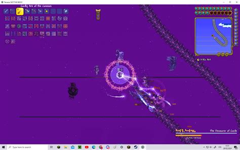 Calamity Mod Be Like R Calamitymod