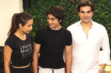 Arbaaz Khan Malaika Arora Divorce This Is How Their Son Arhaan