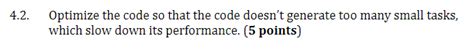 solved 4 fibonacci sequence can be generated by using the