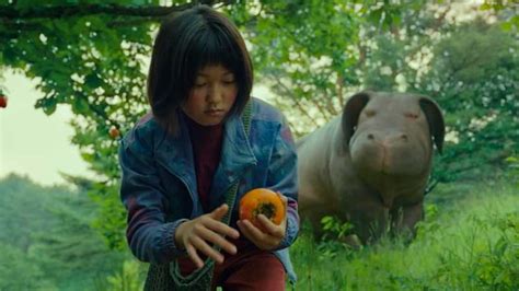 Okja Film Streams