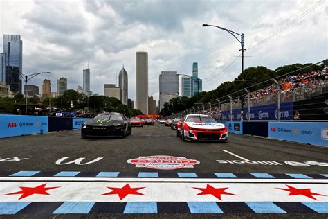Chicago Results July 7 2024 Nascar Cup Series Racing News