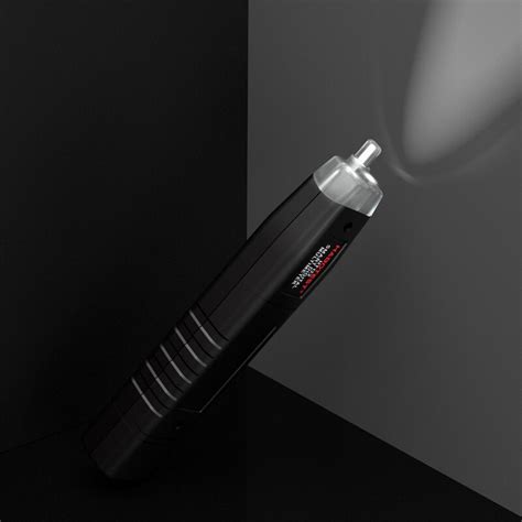 Многофункционален тестер за напрежение черен Emag Bg