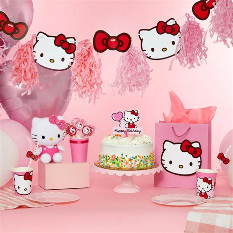 Hello Kitty Birthday