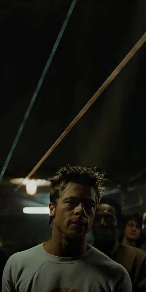 Tyler Durden Бойцовский клуб Брэд питт Тайлер дарден