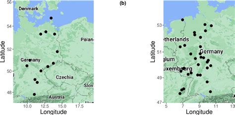 Figure 1 From Parametric Model For Post Processing Visibility Ensemble