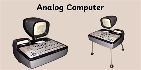 What Is An Analog Computer Uses Examples And Features