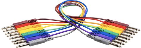 Types Of Audio Cables All Producers Should Know Tips